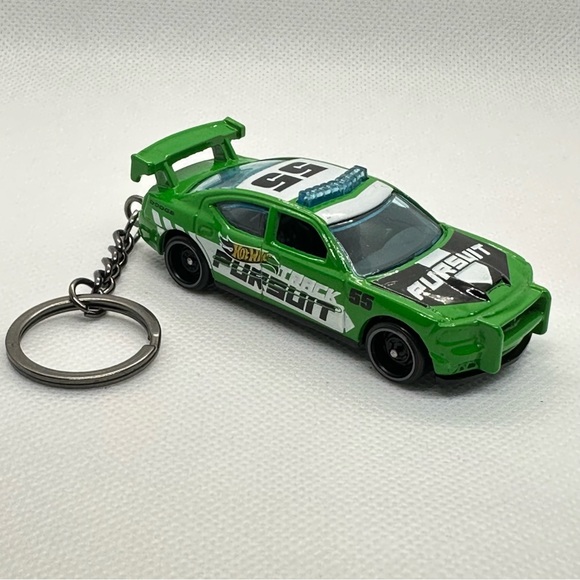 Hot Wheels | Accessories | Dodge Charger Drift Keychain Hot Wheels ...